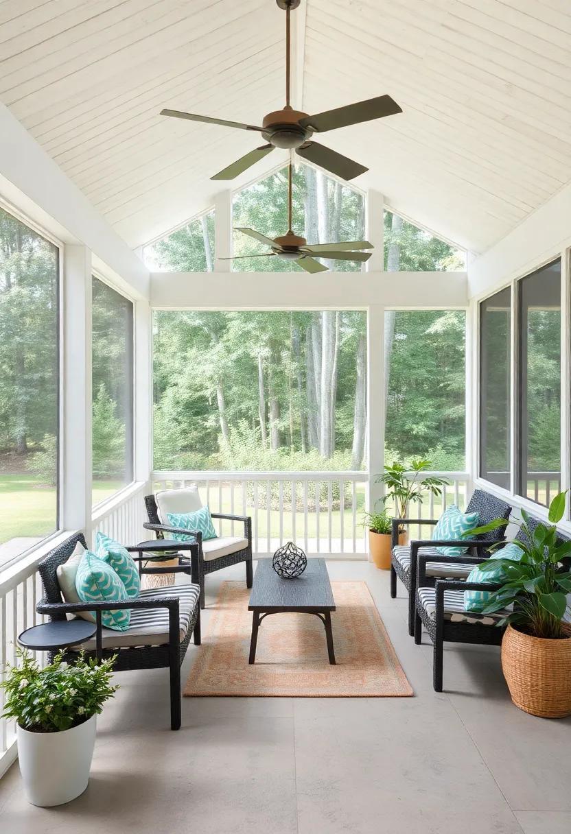 26 Inspiring Eco-Friendly Materials for Your Dream Screened Porch