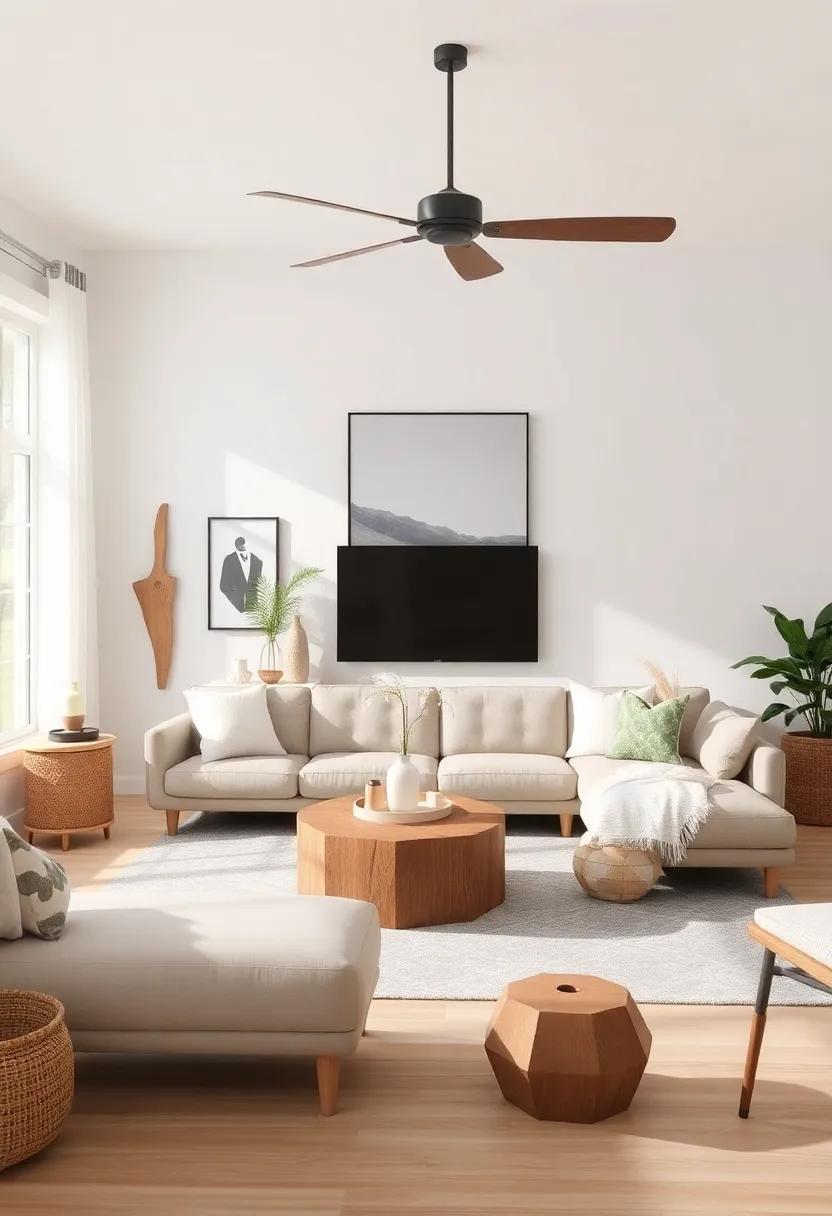 27 Inspiring Elements for a Rustic Eclectic Living Room Style You'll Adore