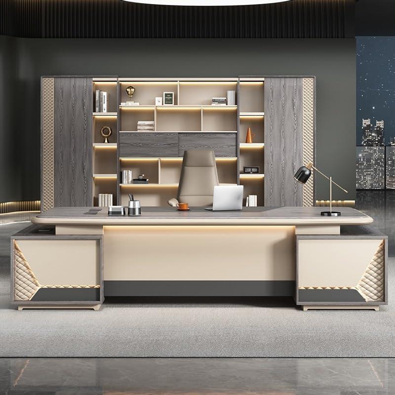 Compact and Stylish Desks for Home and Office Spaces - YONOHOME