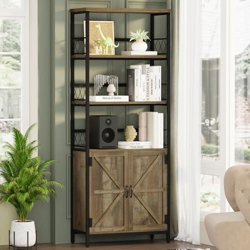 Discovering Functionality and Style: Our Review of the Rustic Bookcase ...