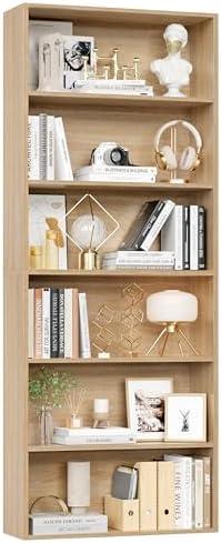 Discovering Functionality: Our Review of the FOTOSOK 6-Tier Shelf ...