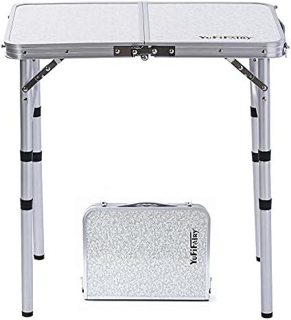 Discovering the Perfect Portable Table for Every Adventure - YONOHOME