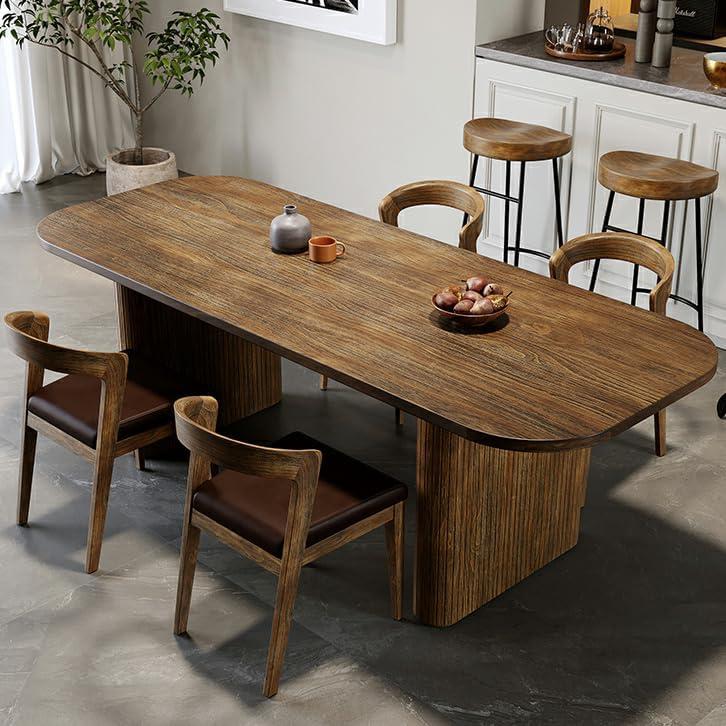 Elegant Dining Tables for Modern Spaces: Style & Comfort - YONOHOME