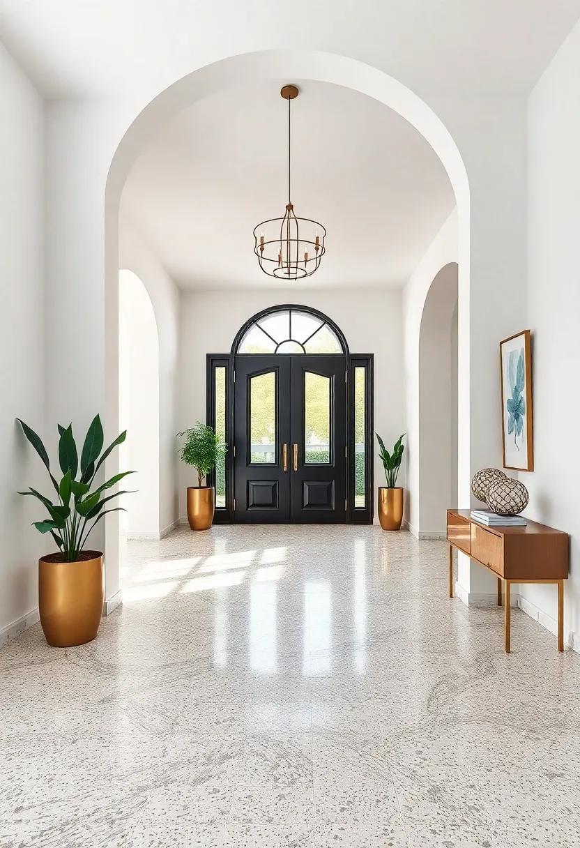 Transform Your Home: Luxurious Entryway Design Ideas with Stunning ...