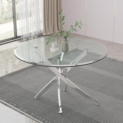 Elevating Our Space: A Review of the HomVent Marble Dining Table - YONOHOME