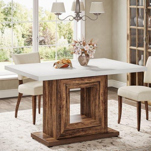 Explore Elegant Dining Tables for Every Space and Style! - YONOHOME