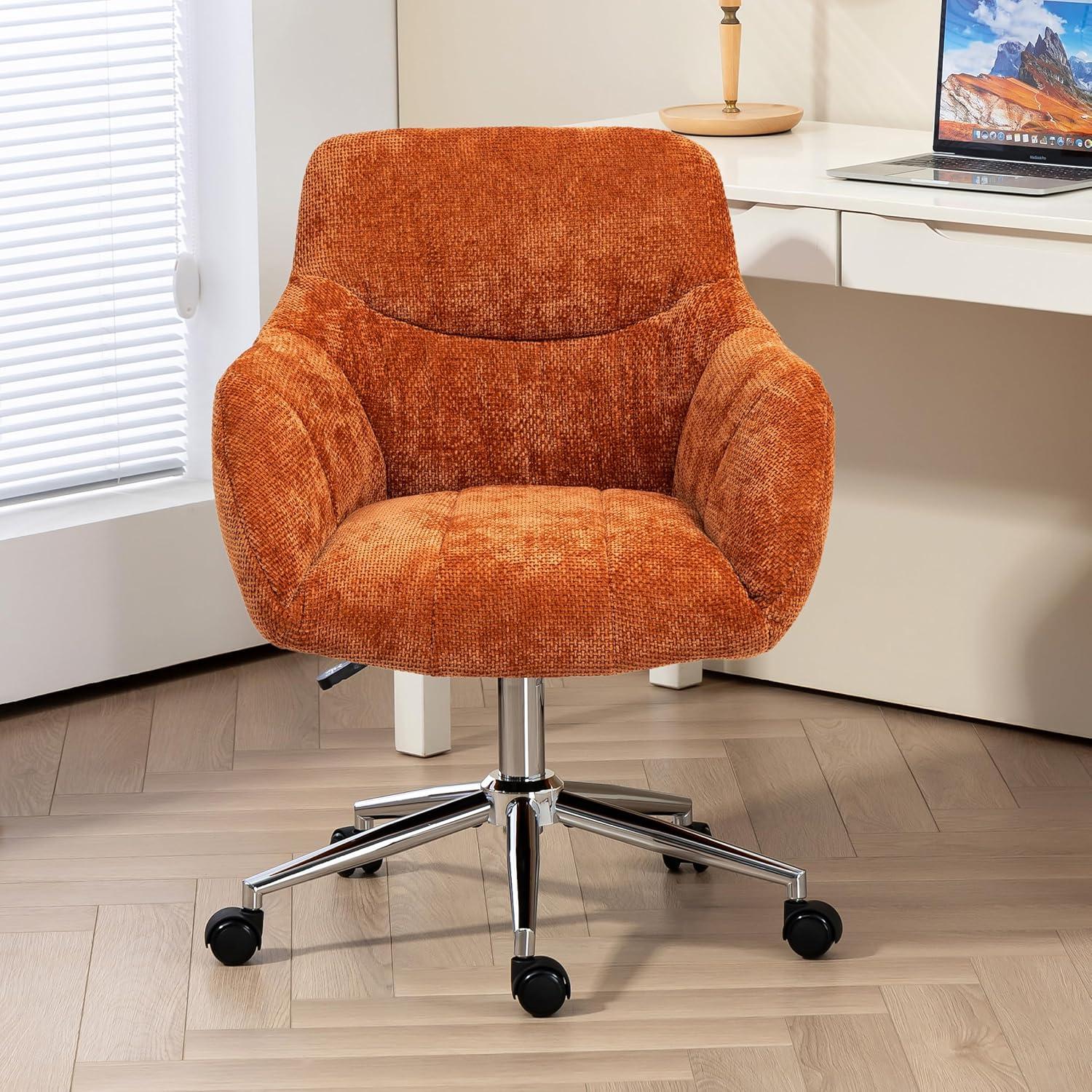 Mid-Back Swivel Chair Review: Finding Our Perfect Fit for Comfort & Style