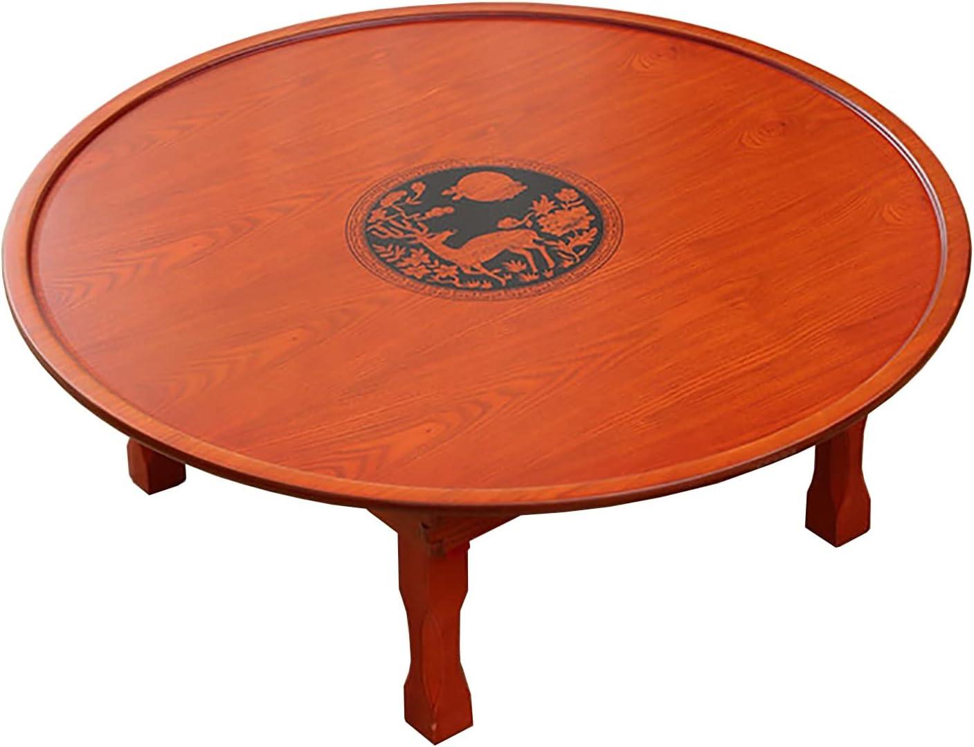 Folding Round Table for Small Spaces - Our Top Pick We Love!