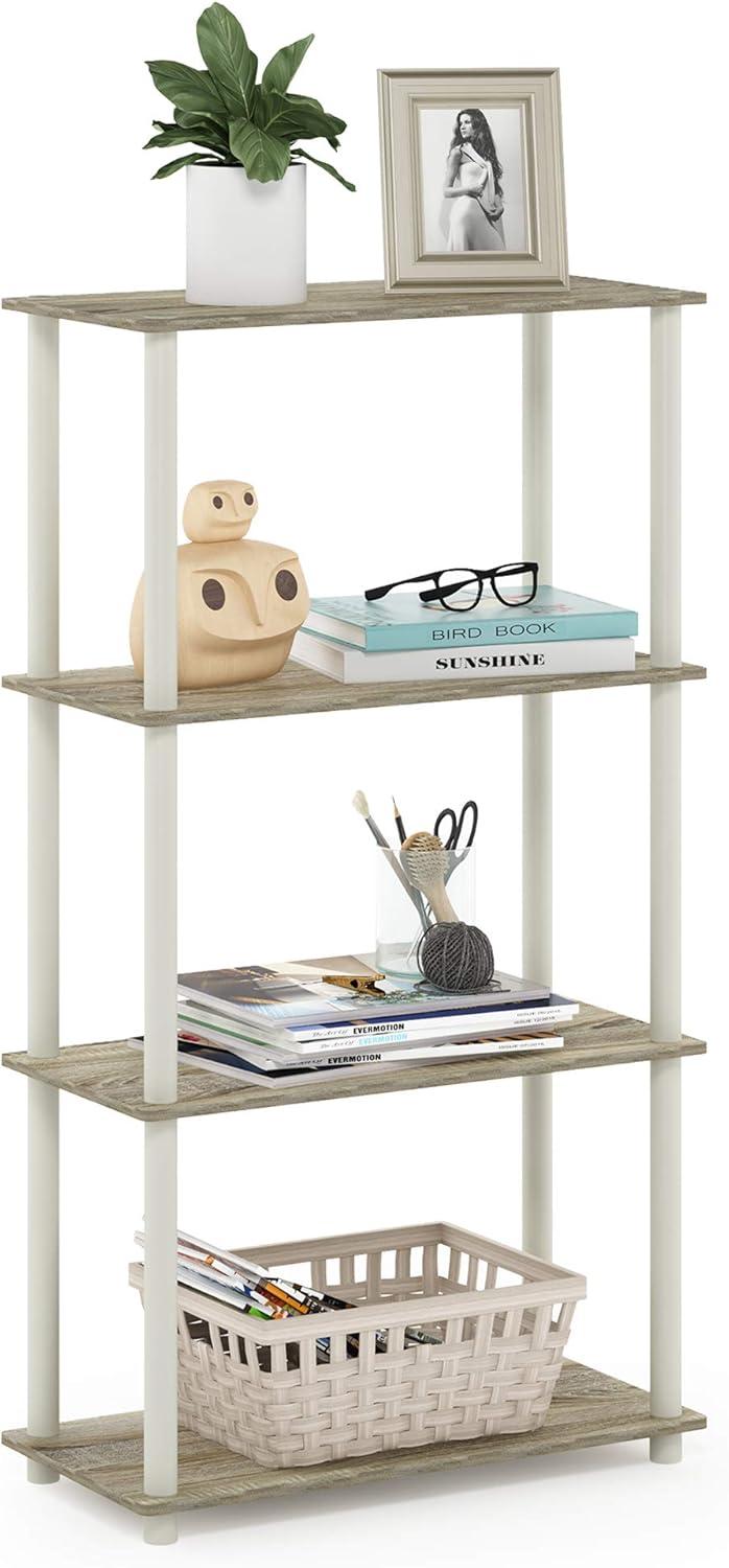 Organize Your Space Effortlessly with Furinno's Turn-N-Tube Shelf | Our ...