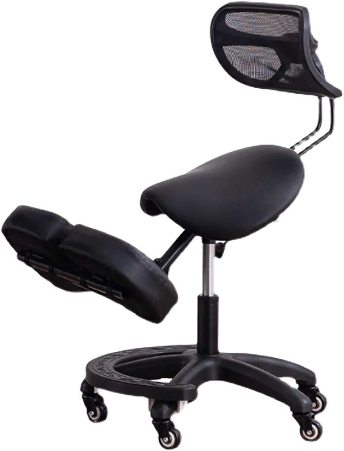 Premium Ergonomic Kneeling Chair Review | Improve Posture & Comfort