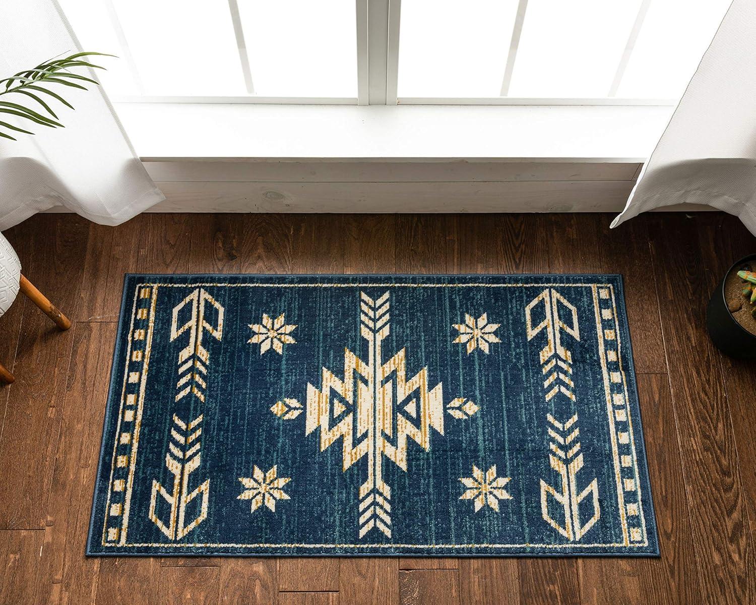 Well Woven Canton Blue Southwestern Medallion Rug Review | Our Expert Take