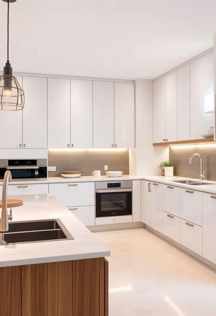 High-End Kitchen Design: Discover Seamless Elegance with Discreet ...