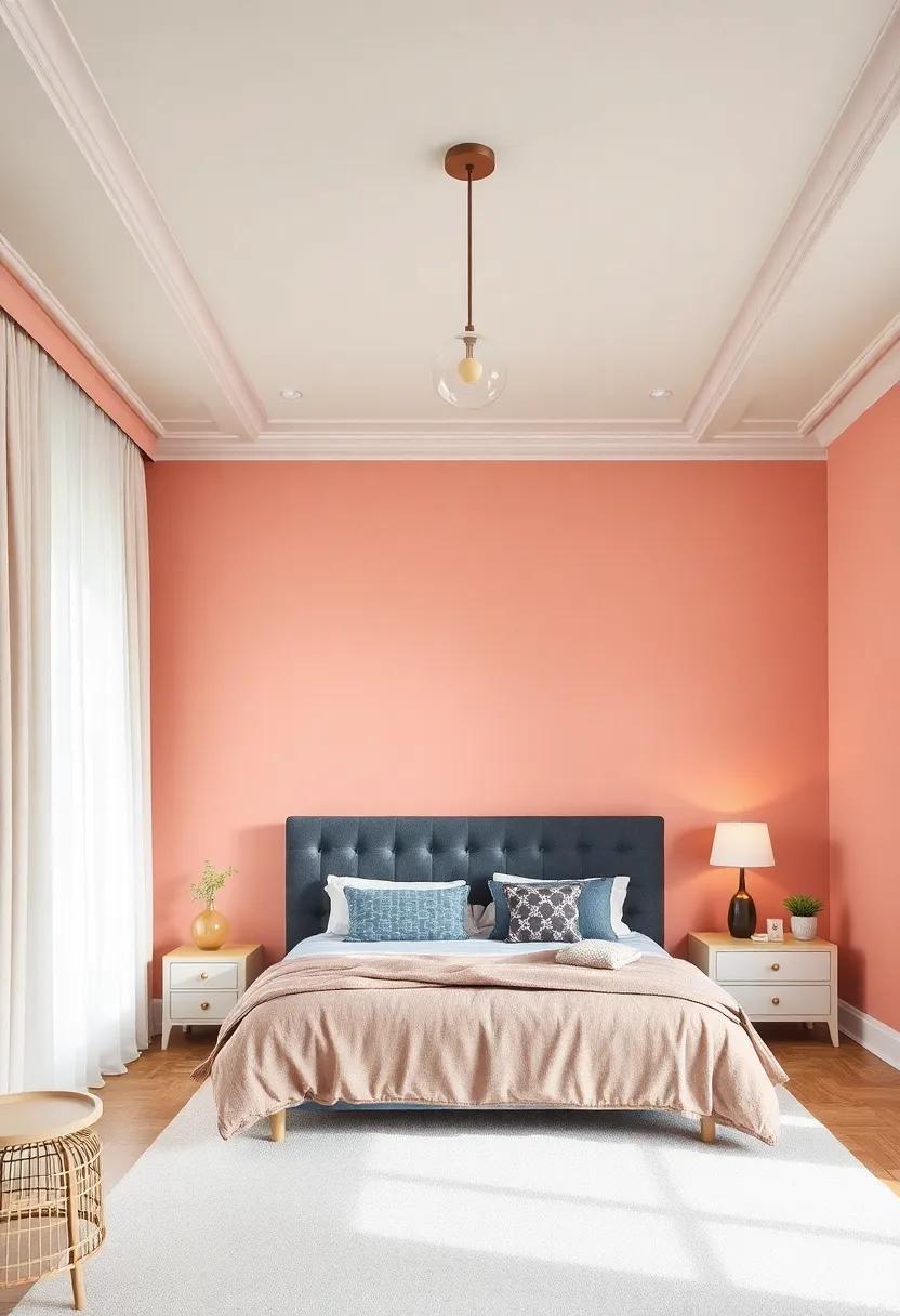 Transform Your Sanctuary: Inspiring Bedroom Ceiling Color Ideas for ...