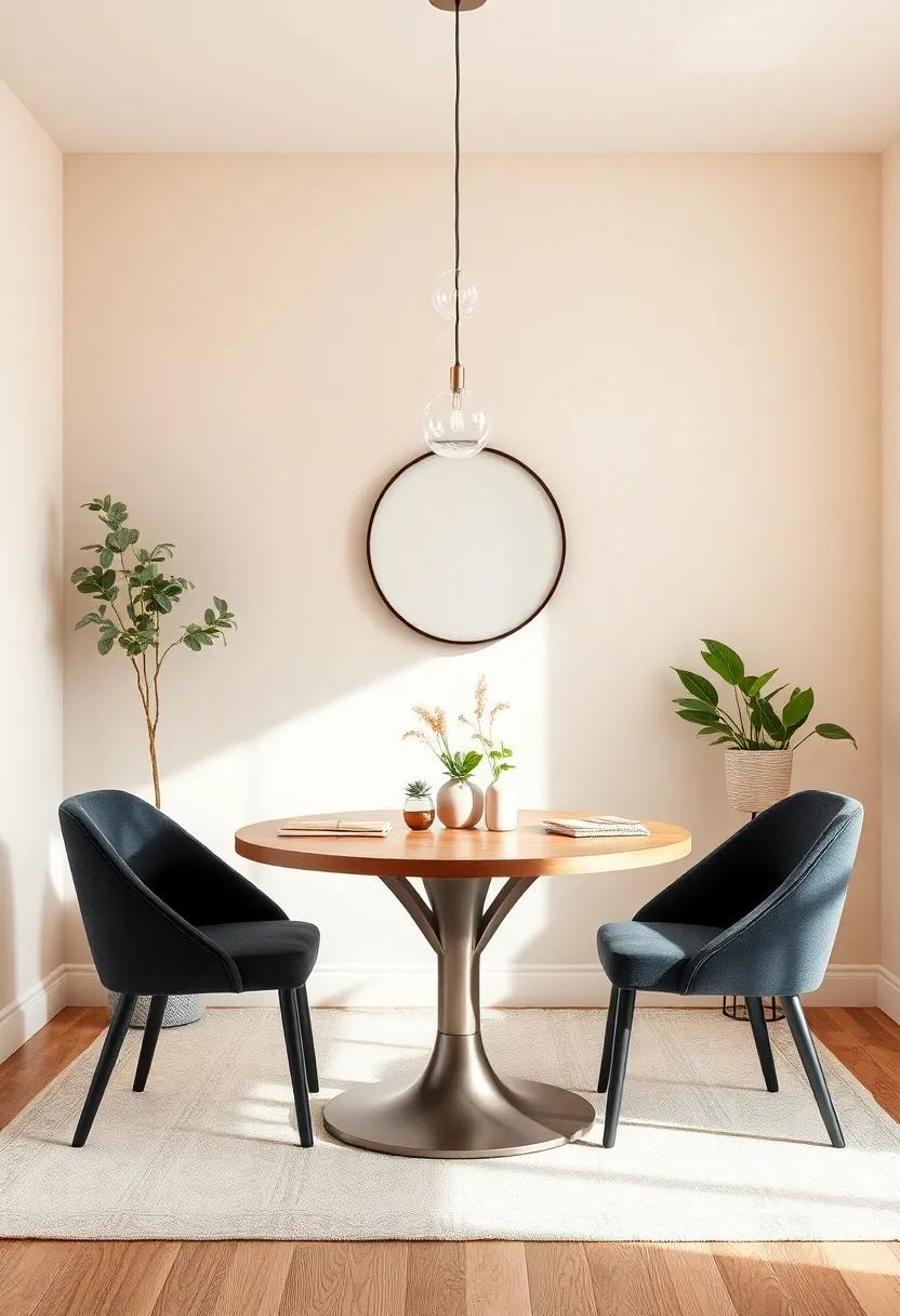 Transform Your Space: 10 Cozy Small Dining Room Ideas for Intimate ...
