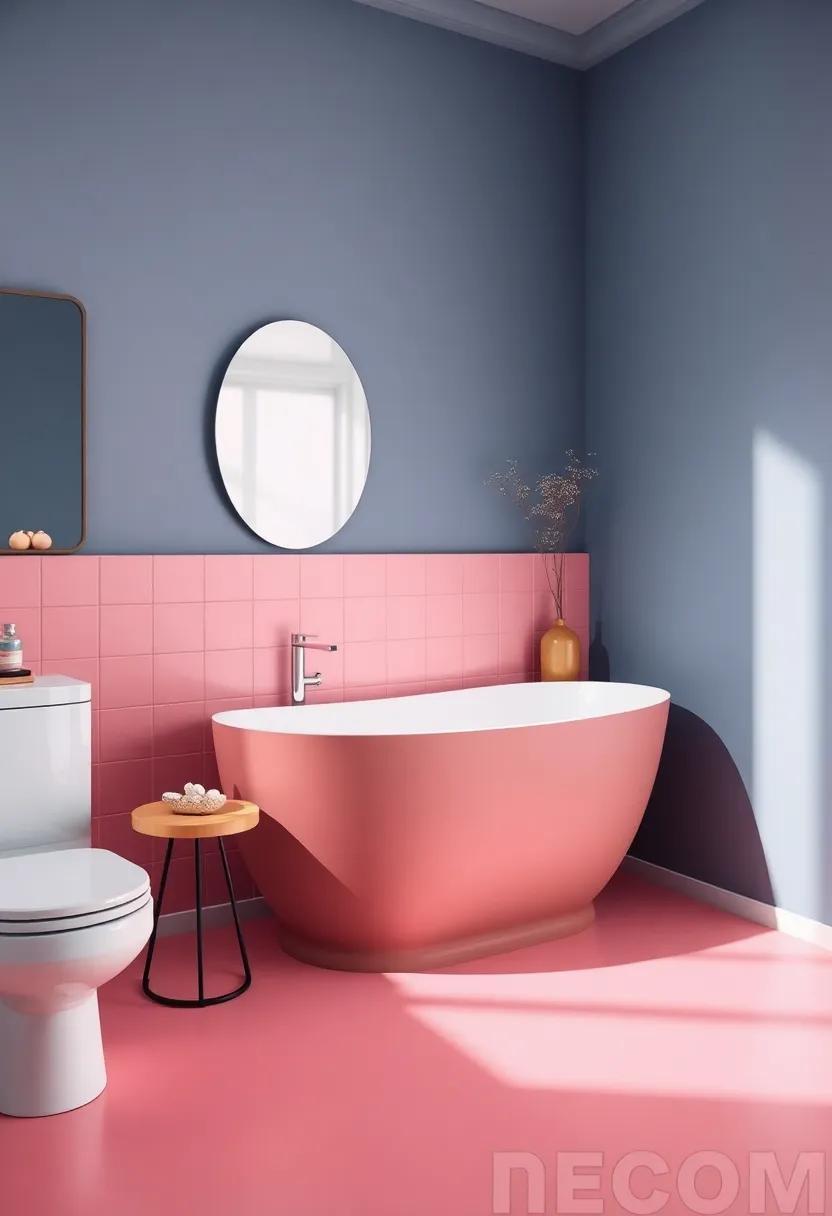 Transform Your Bathroom: Stunning Color Schemes for Every Style & Mood