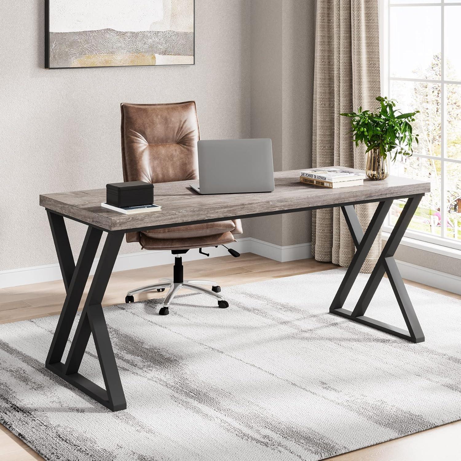 Transforming Our Space: A Review of the Tribesigns Desk - YONOHOME