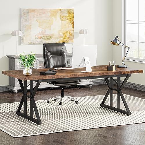 Transforming Our Workspace: A Review of the Tribesigns Desk - YONOHOME