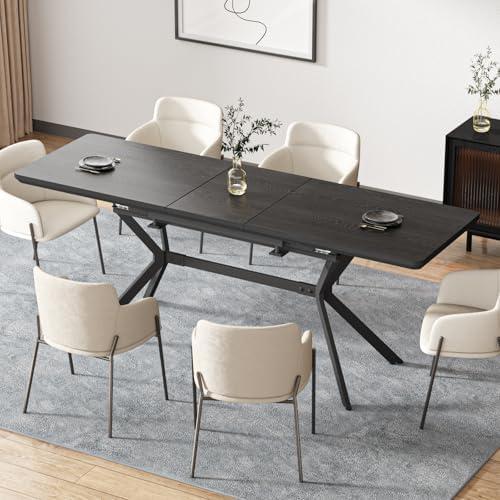 Transforming Spaces: Our Review of the Vabches Dining Table - YONOHOME