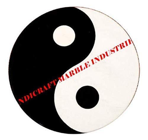 Transforming Spaces: Our Take on the Yin Yang Marble Table - YONOHOME