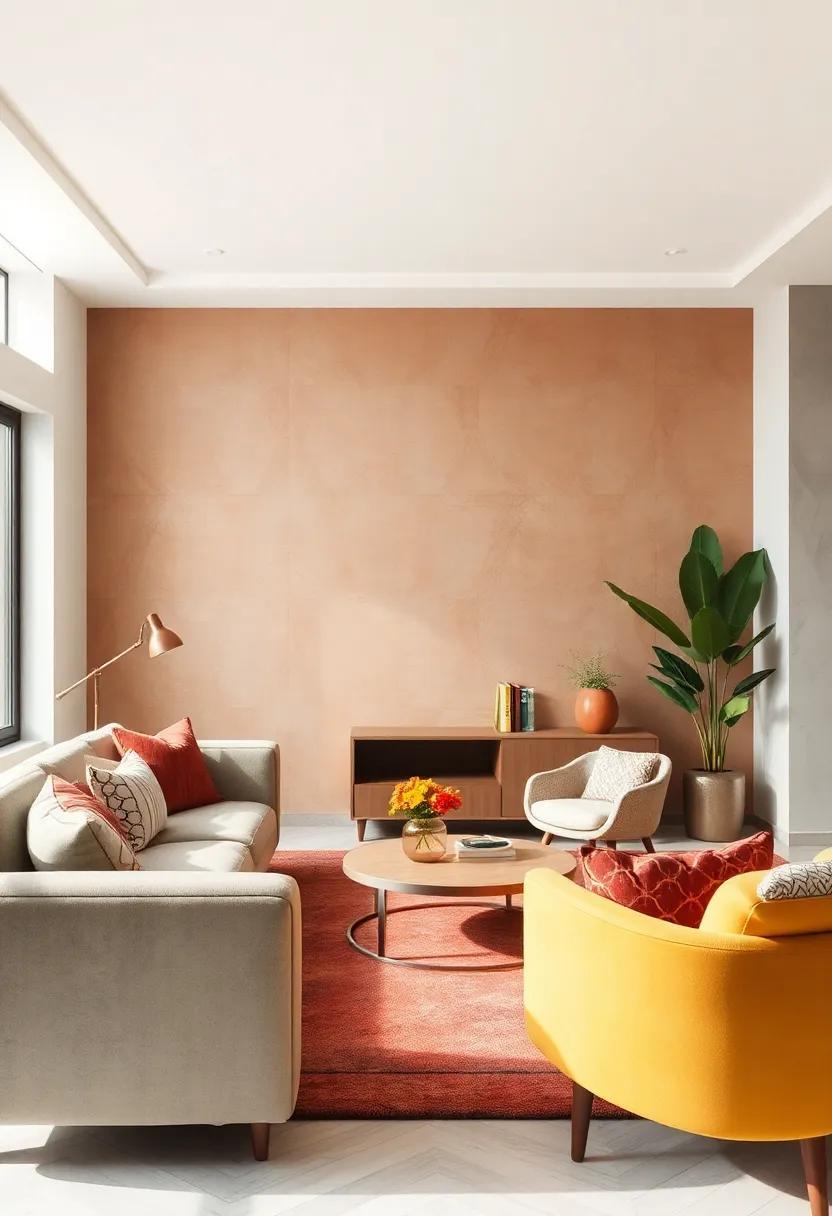 Vibrant Textures: Create an Eclectic Oasis in Your Living Room ...