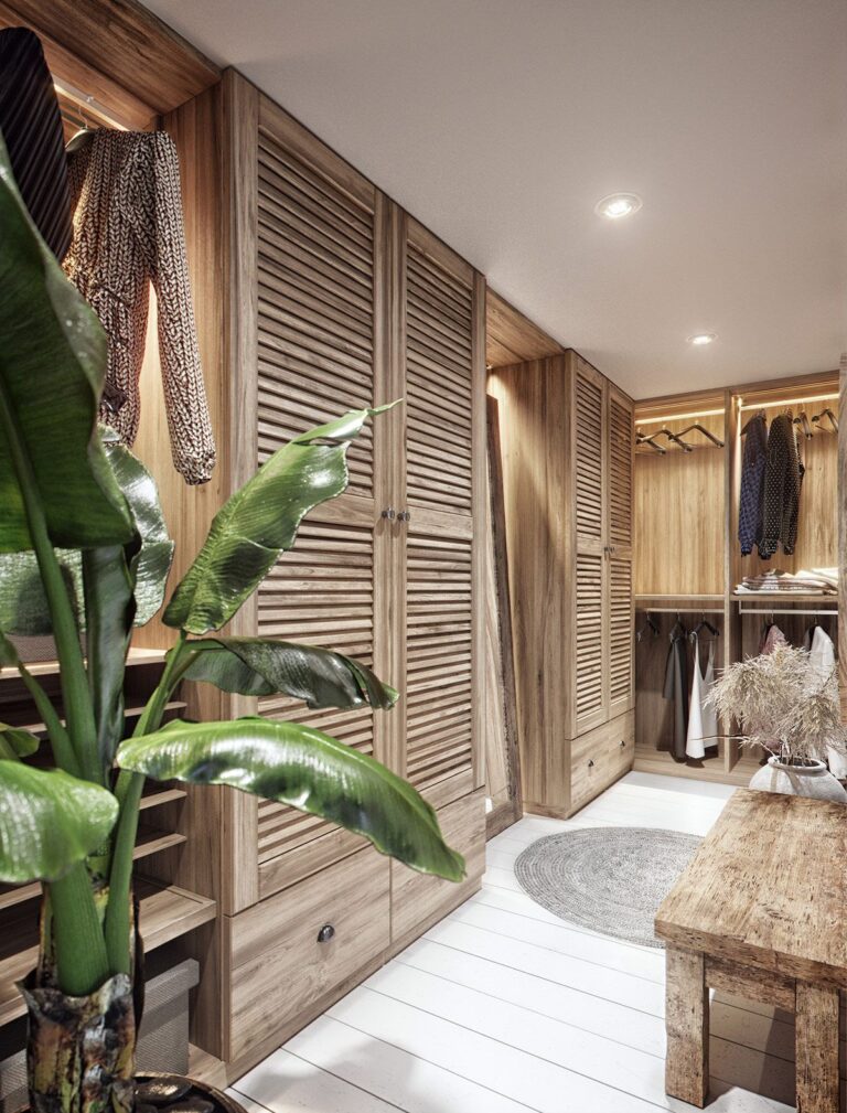The Art of Organization: Exploring Modern Closet Systems - YONOHOME