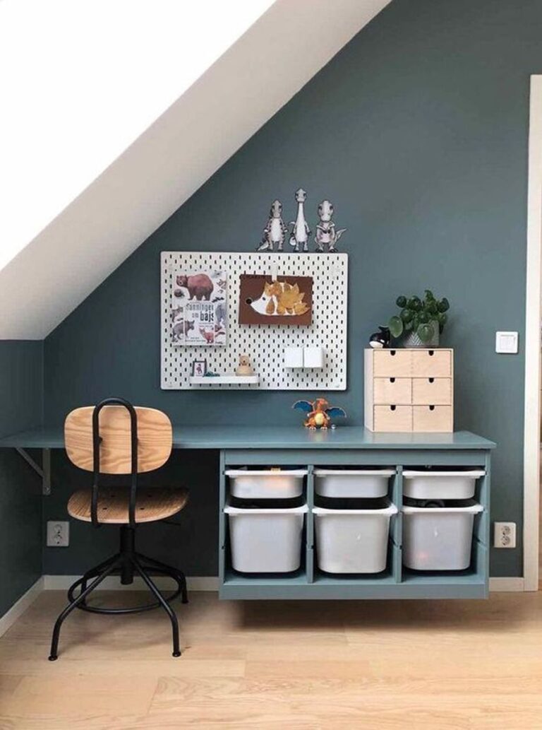 The Ultimate Guide to Organizing Your Son's Space: Boys Room Storage ...