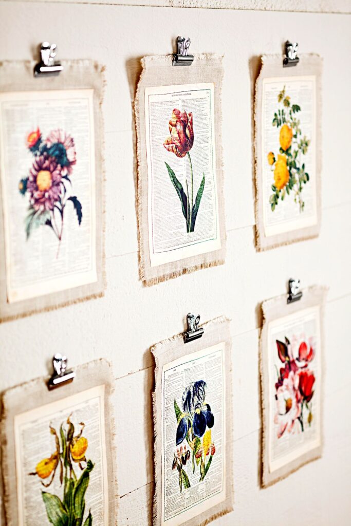 Creative Ideas for Decorating Your Walls - YONOHOME