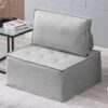 Exploring the BALUS Modular Sectional Sofa: Comfort Meets Style - YONOHOME