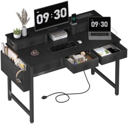 Elegant and Functional Home Office Desks for Every Need - YONOHOME