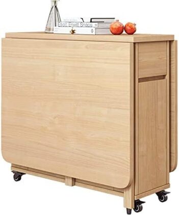 Transforming Our Space: The Versatile Folding Dining Table - YONOHOME