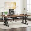 Transforming Our Workspace: A Review of the Tribesigns Desk - YONOHOME