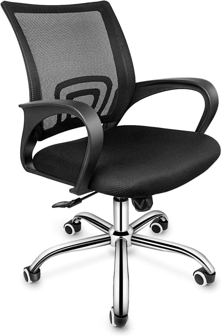 Top 20 Stylish Office Chairs for Comfort and Productivity - YONOHOME