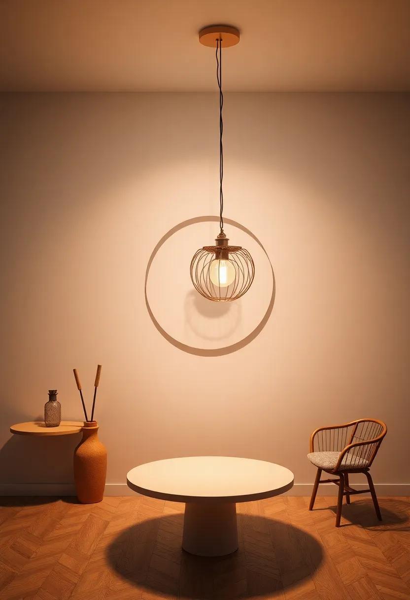 Illuminating Eclectic Spaces: Innovative Lighting Ideas for Unique ...