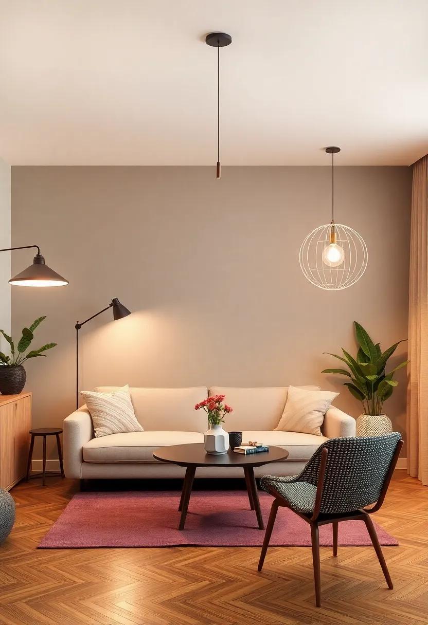 Illuminating Diversity: Transforming Spaces with Eclectic Lighting ...