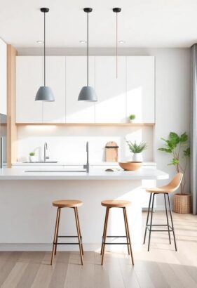 Elevate Your Space: Stylish Modern Kitchen Bar Stools for Every Home ...