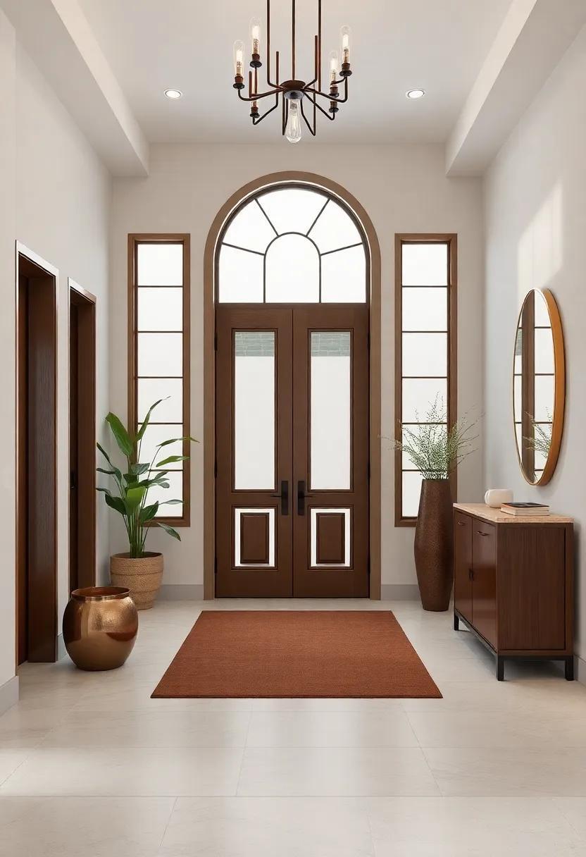Elevate Your Entryway: Stylish High-End Foyer Designs to Inspire Your Home Decor - YONOHOME