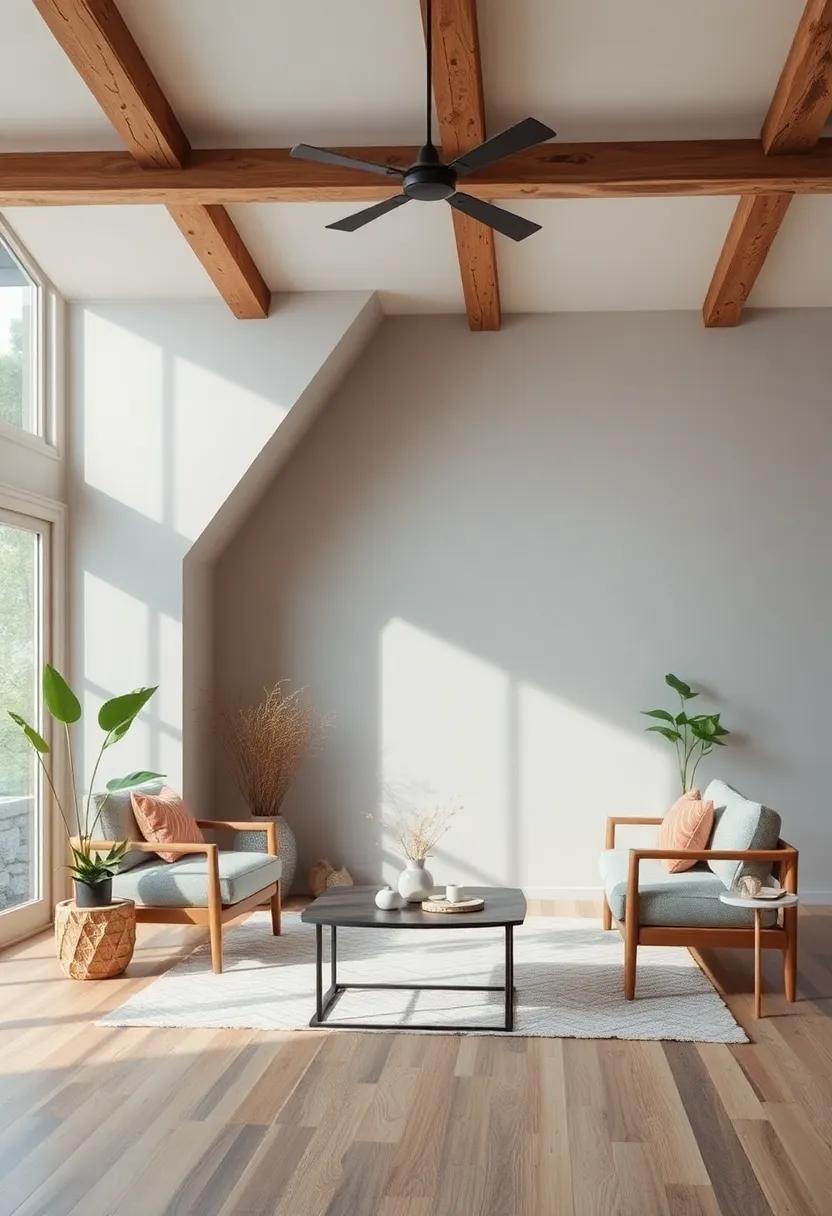 Embracing Rustic Eclectic Style: Transform Your Living Room into a ...