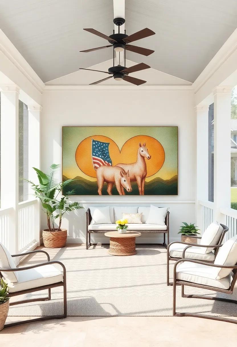 Transform Your Screened Porch: Elevate Decor with Stunning Wall Murals ...