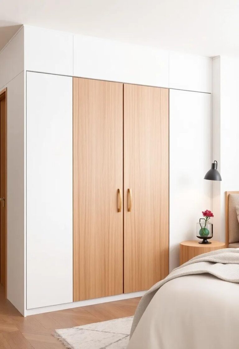 Embrace Elegance: The Versatility of Double-Door Wardrobes for Your ...