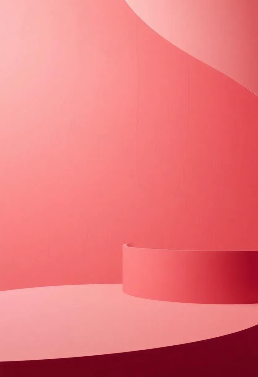 Harmonious Elegance: Exploring Deep Red and Light Gray Color Schemes ...