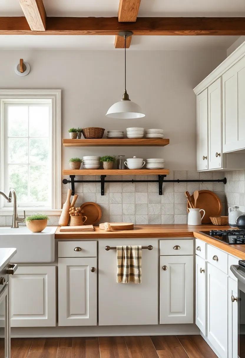 Charming Aesthetics: Discover the Timeless Appeal of Vintage Farmhouse ...