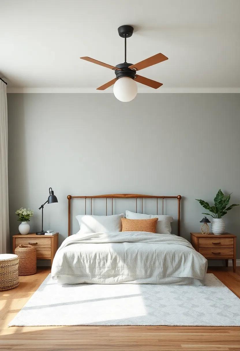 Cozy Rustic Bedroom Paint Ideas: Transform Your Space with Inspiring Colors