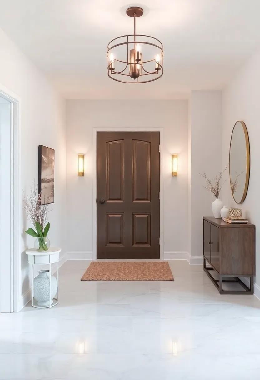 Embrace Serenity: The Allure of Neutral Entryway Designs for a Tranquil ...