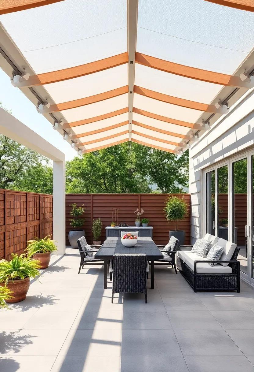 Maximize Outdoor Living: Discover the Versatility of Retractable Roof ...