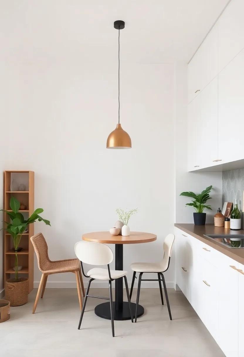 Maximizing Comfort: Creative Ideas for a Cozy Small Kitchen Eating Area