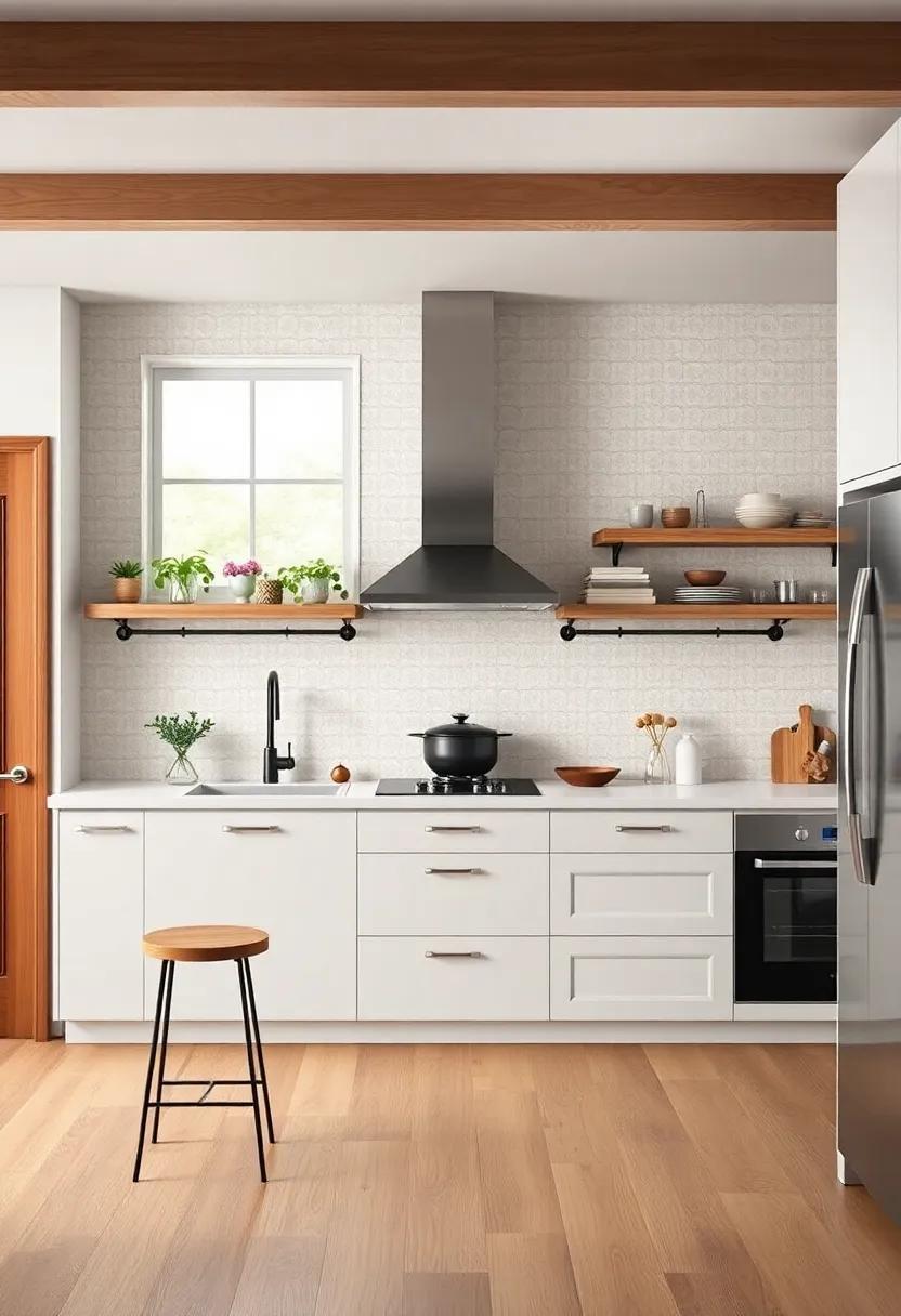 27 Vintage Modern Kitchen Elements: Timeless Charm Meets Contemporary Style