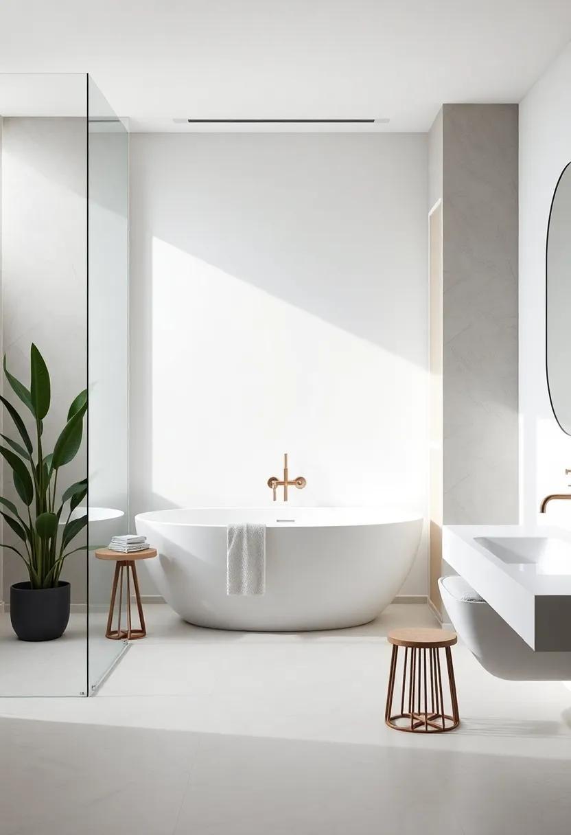 Luxury Apartment Bathroom Ideas: Transform Your Home for Ultimate ...