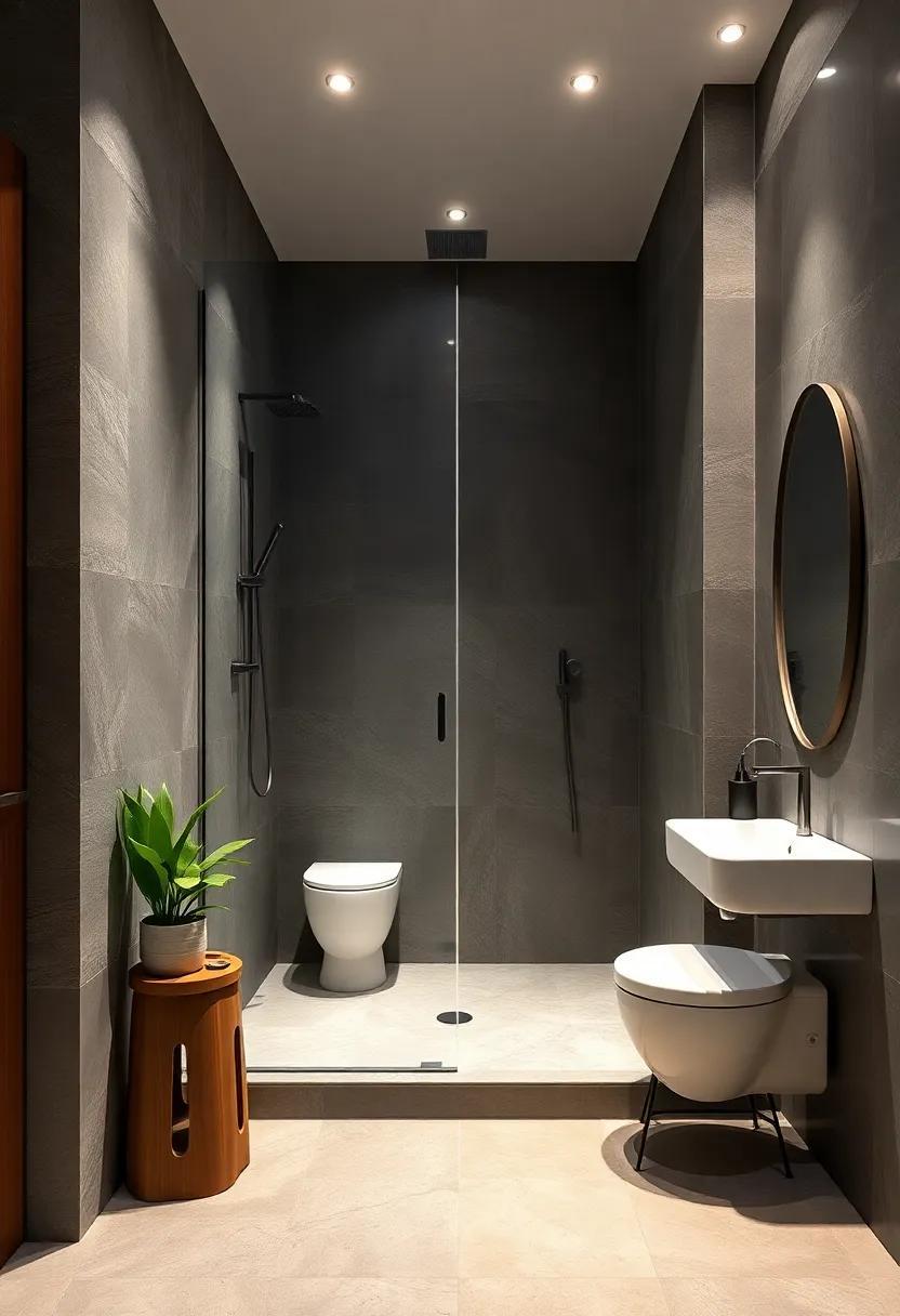 29 Small Bathroom Shower Ideas: Maximize Space & Style Inspiration
