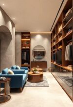 25 Exquisite Luxury Celebrity Walk-In Closet Ideas to Transform Your Space