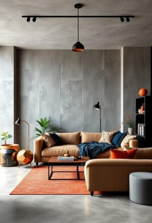 29 Stylish Copper and Black Boys' Teen Room Ideas That Inspire Creativity